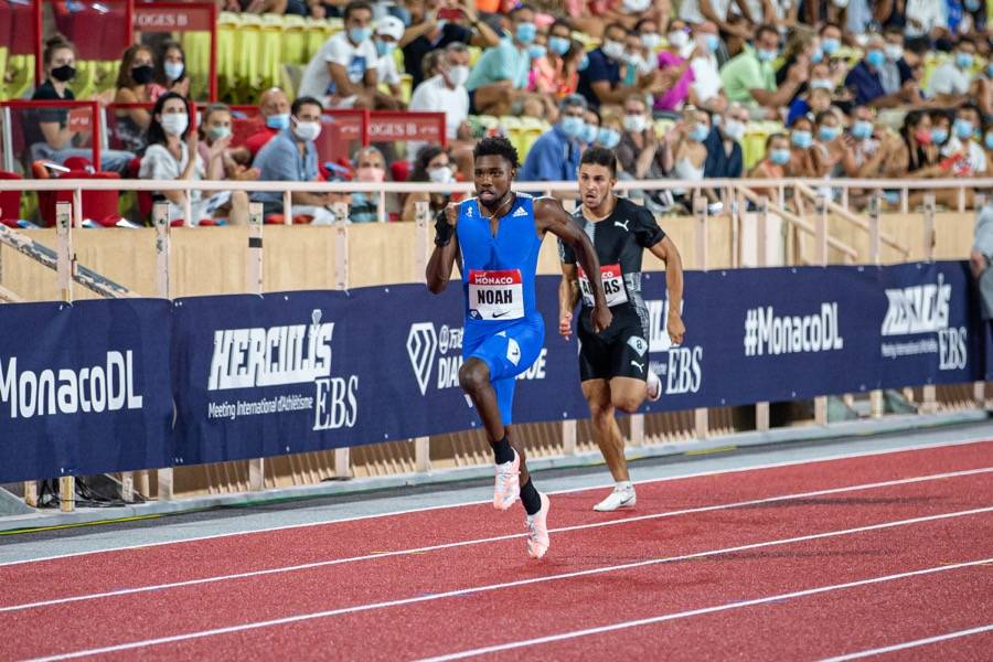 Duplantis, Kipyegon, Gressier : le Meeting Herculis EBS 2026 dévoile ...